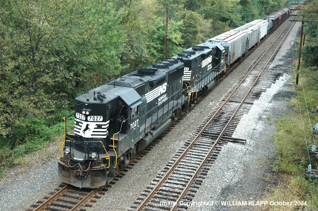 NS 7027 H3W